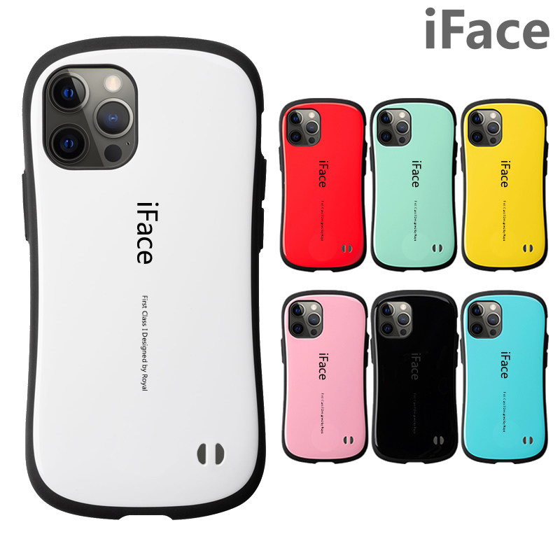 iFace适用苹果12/Pro/Pro max小蛮腰全包防摔iPhone12mini手机壳_虎窝淘