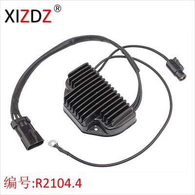 2104.4 适用于 Harley Davidson 74440-01 74494-02 整流器