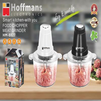 出口Hoffmans搅碎机8827FoodChopper2L20Pcs/CTN0.2cbm
