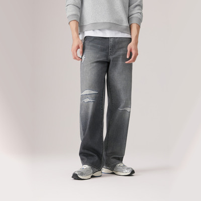 Levi's李维斯冬暖系列25秋冬男士578直筒牛仔裤A4750-0047