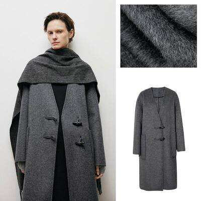 MM麦檬外套大衣女5EA170491