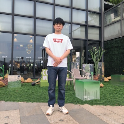 Levis李维斯男士502标准锥形直筒牛仔裤29507-1715