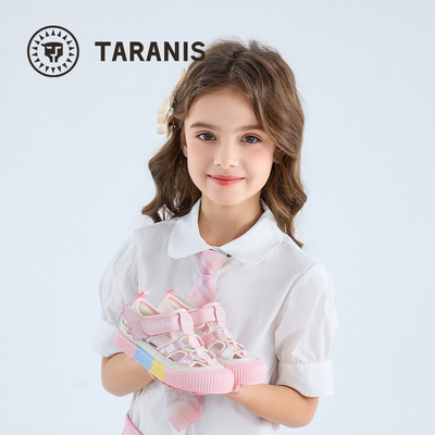 TARANIS/泰兰尼斯夏季女童凉鞋T07X5B5849
