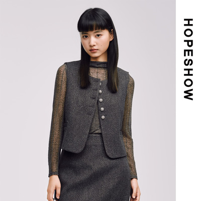 HOPESHOW红袖马甲 89425291901