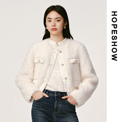 HOPESHOW/红袖短外套89124370402