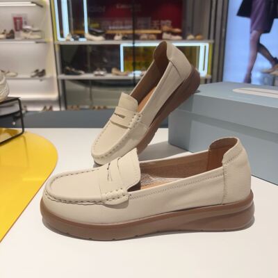 康莉女士时尚休闲单鞋KHM61010D