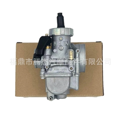 DASH PE26 26mm KX80 KX100 KX125 NSR140 摩托车化油器 铜柱塞