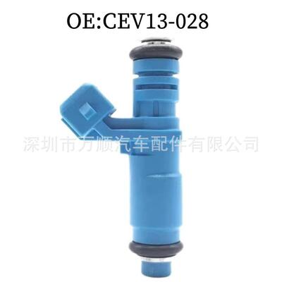 喷油嘴 17222421 适用于标志 CEV1313018 CEV13-028 CEV13028