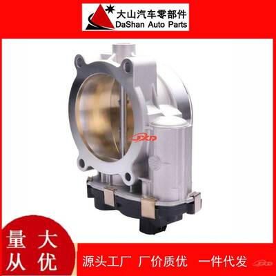 适用2005GM6.0L/5.3L/4.8L口径87MM节气门体12629992 217-3151
