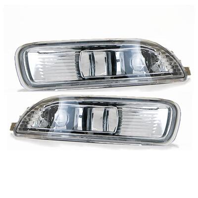 适用丰田花冠美版前雾灯总成COROLLA FOGLAMP81220-02060前雾灯