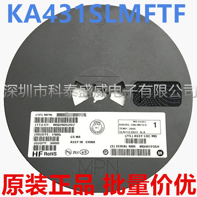 原装KA431SLMFT431O23-3
