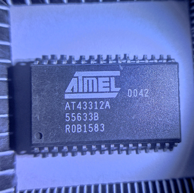 单片机IC芯片AT43312A IC芯片全新原装 AT43312 ATMEL 贴片SOP32