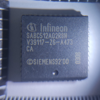 SABC512A02R8N封装PLCC44