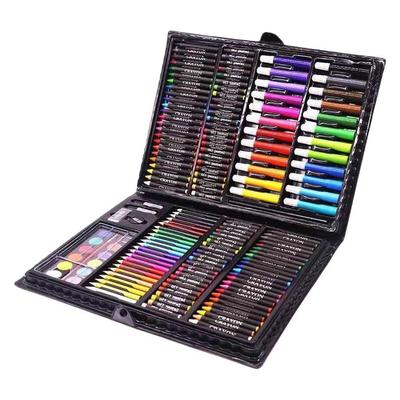 168pcs Brush Set, Children's Painting Stationery, Color Pen