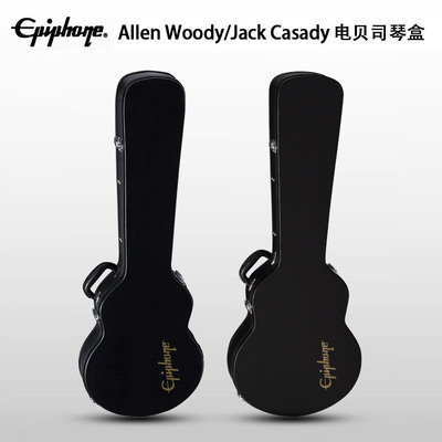 Epiphone电贝斯原装琴箱