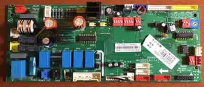 美的空调变频MDV-D22T2.D.1.7