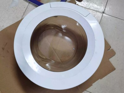 适用iQ100西门子滚筒洗衣机XQG52-07X060(WM07X060TI)玻璃门 门框