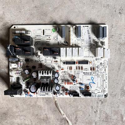 适用于格力空调2匹T迪新冷媒柜机内机控制板 30133311主板M316F3P