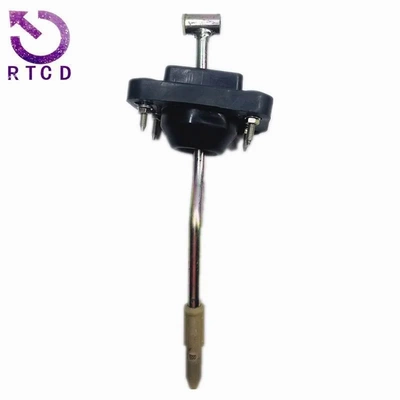 变速箱操纵杆2400H3适用标致206207雪铁龙C2