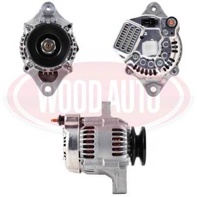 100211-4611发电机16427-64013发电机久保田发电机