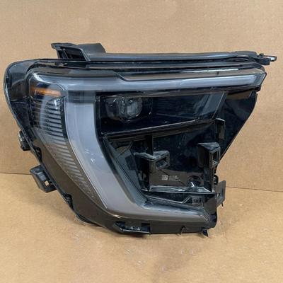 适用于24款GMC阿卡迪亚前大灯前照灯大灯总成ACADIA HEADLAMP