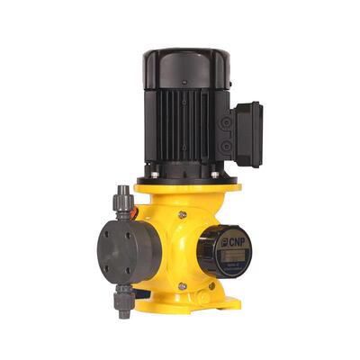 赛珀计量泵GM0170PQ7MNN机械隔膜泵大流量流体化学加药泵