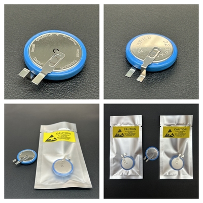 麦克赛尔CR2450HR纽扣电池