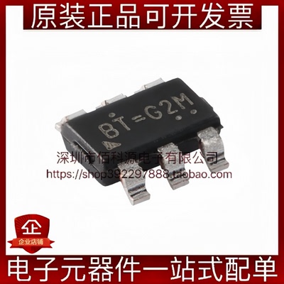 RT9293BGJ6 SOT-23-6丝印BT=异步升压转换器WLED驱动器芯片