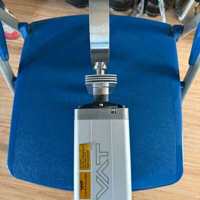 议价：VAT蝶阀61340-PECX-BQO1，成色如图，