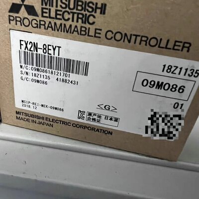议价PLC扩展模块FX2N-8EYTFX2N-8EXFX2N-8EYR