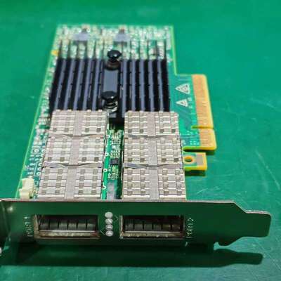 议价CX314A 40G万兆网卡 105-001-508-00