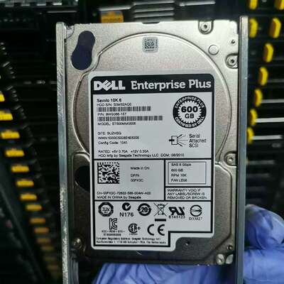 议价Dell康贝SC4020磁盘储存600GSAS硬碟