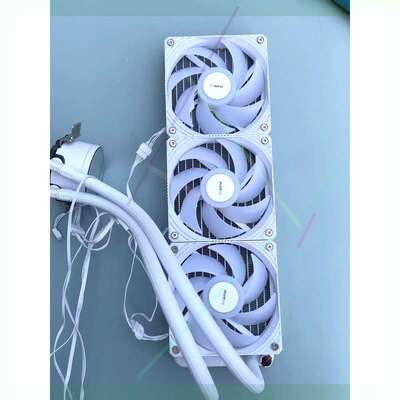 议价雅浚(ProArtist) EA5水冷 360冷排一体式水冷