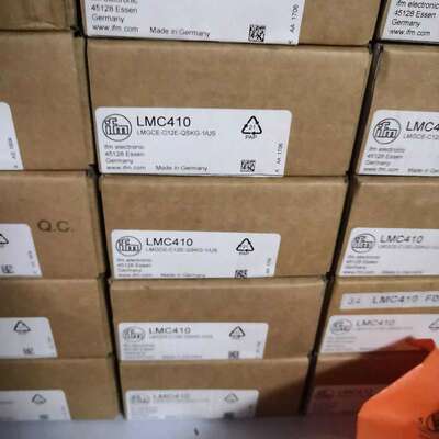 议价IFM LMC410感测器实价当天发