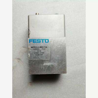 议价MPYD-5/2-NW4-F-SA 1490088 FEST
