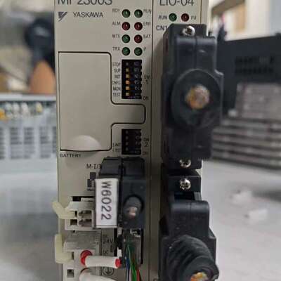 议价议价MP2300S控制器带LIO04模块