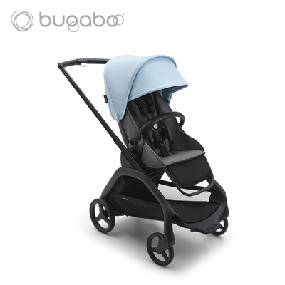 bugaboo铝合金新生儿四轮推车