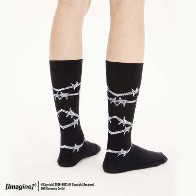 imagine6男女同款棉图案设计师