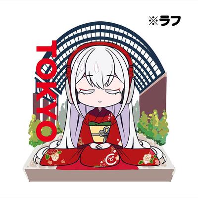 TANO*C TOUR 2025 当地亚克力钥匙扣