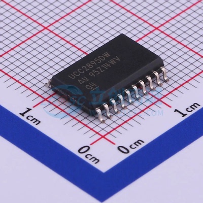 UCC2895 UCC2895DW SOP20 PWM控制器 全新原装 量大可议价