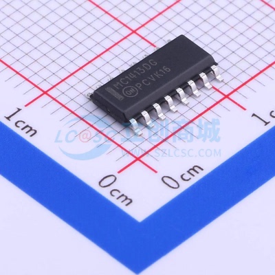MC1413DG 14106BG 14538BG 14584BG 14541BG逻辑芯片全新