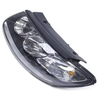 适用于现代SantaFe2007-2012年前车头灯921010W100