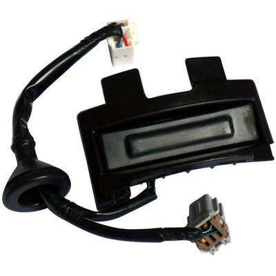 81260-2V010  812602V010适用于现代车尾门开关按钮开关拉手