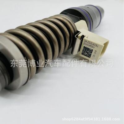 泵喷嘴 喷油器 BEBE4D13101 适用于德-尔福 VOV-LO MD16发动机