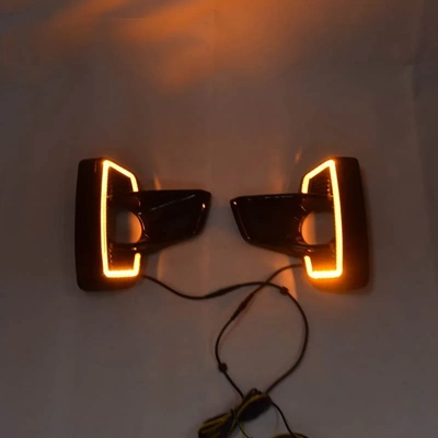 适用于18款海拉克斯日行灯 Hilux Rocco daytime running light