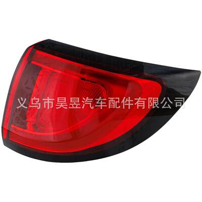 适用于克莱斯勒Pacifica2017-2022年侧外尾灯刹车尾灯68229026AF