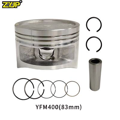 跨境摩托车活塞套件适用雅马YFM400 Big Bear 400 grizzly400活塞