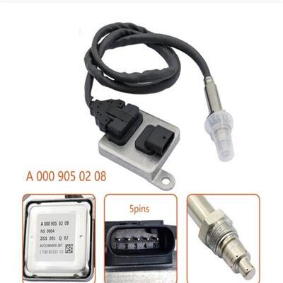 适用BENZ奔驰扁五针氮氧传感器A000905020812V跨境NOxSensor