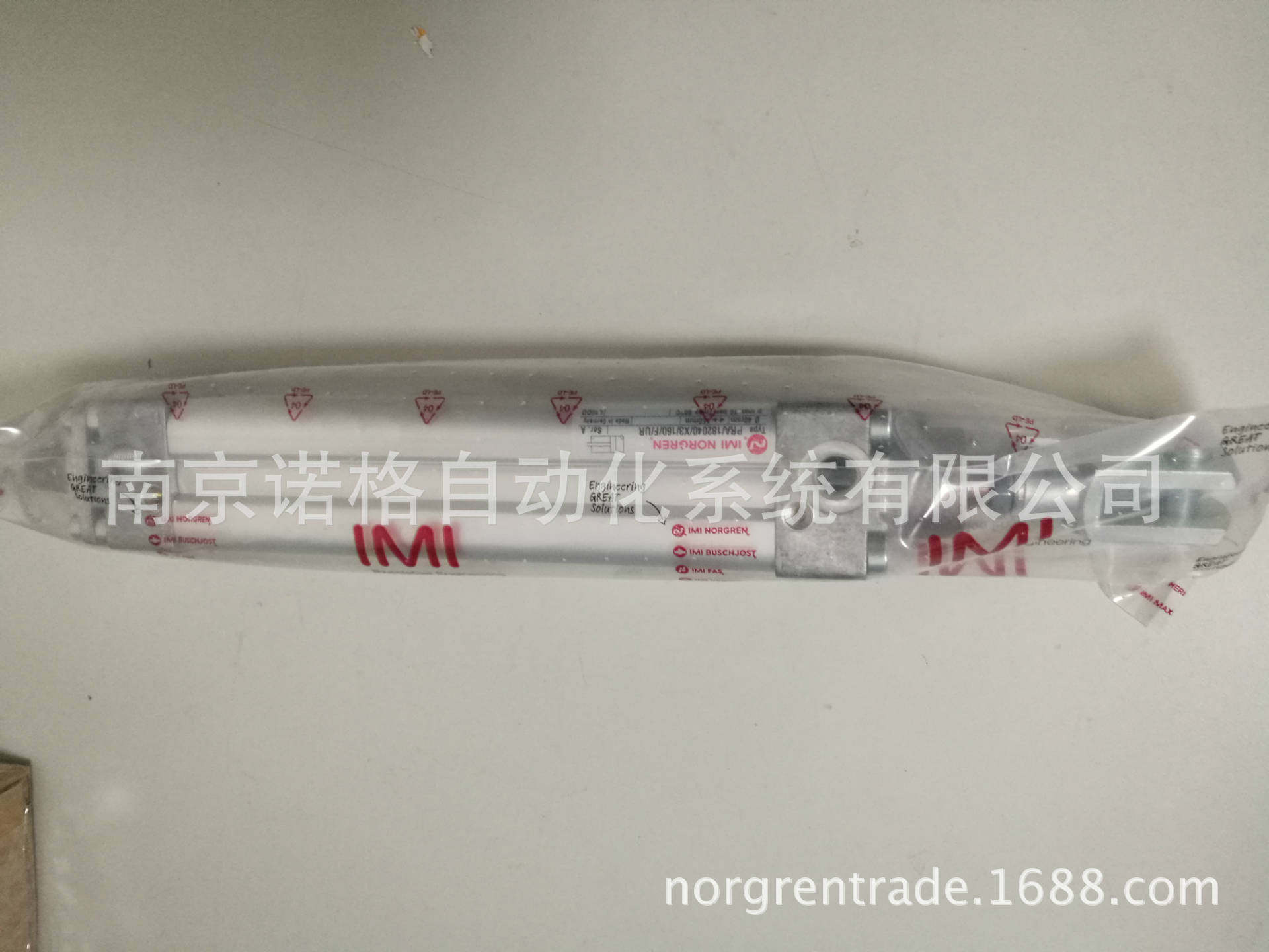 IMI 诺冠原装正品气缸PRA/182040/X3/160 一级特价