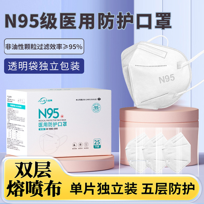 剧集医用防护口罩一次性医疗